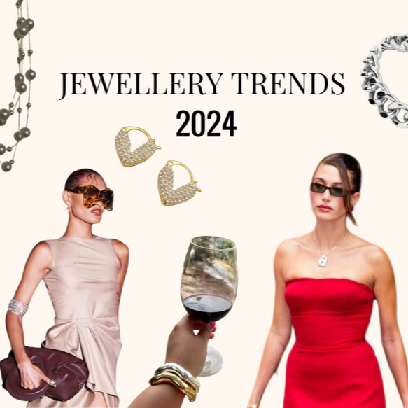 Jewellery Trends to Embrace in 2024 – FancyPants